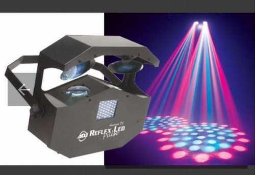 Световой прибор american DJ reflex pulse LED