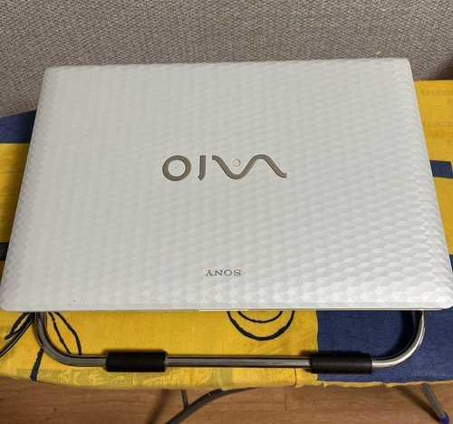 Ноутбук sony vaio