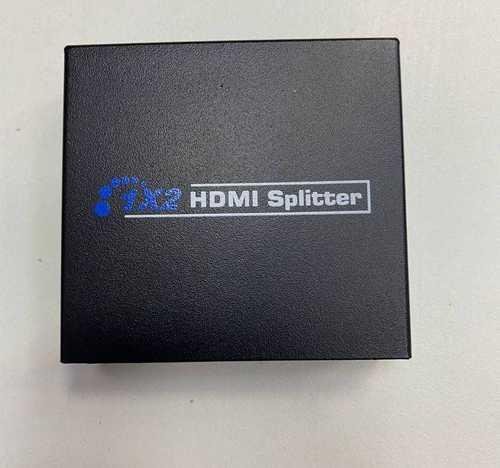 Hdmi разветвитель