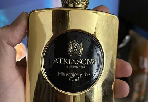 Парфюм Atkinsons His Majesty The Oud 100ml