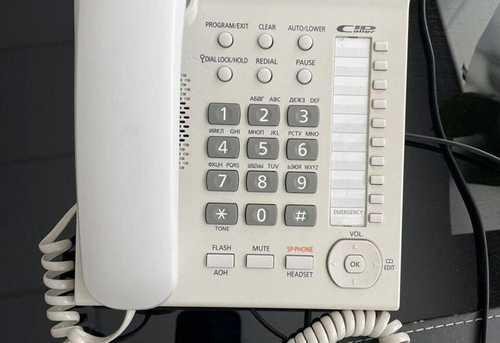 Телефон Panasonic KX-TS2388 RU
