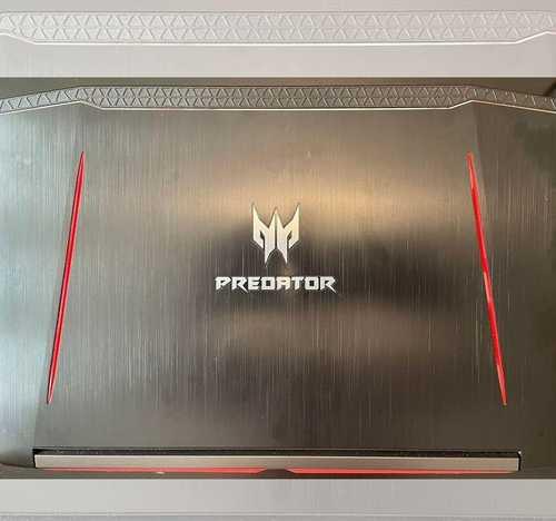 Игровой ноутбук Acer Predator Helios 300 N17C1