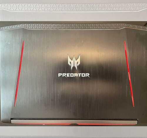 Игровой ноутбук Acer Predator Helios 300 N17C1