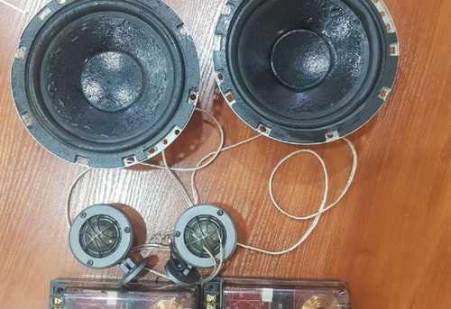 Колонки dls r6a