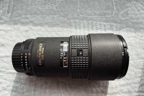 Объектив Nikon 180mm f/2.8D AF