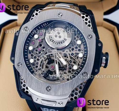 Мужские наручные часы Hublot Big Bang