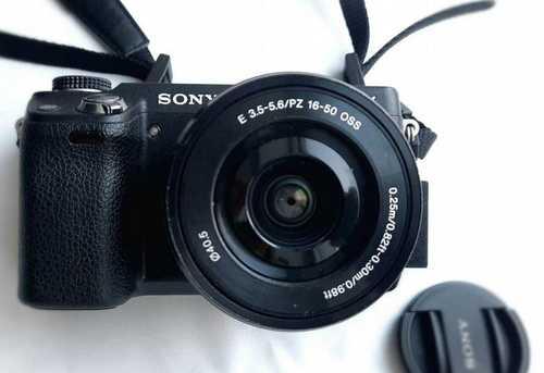Камера Sony Alpha Nex-6 Kit SEL-P 1655