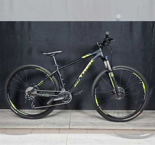 Велосипед 29 Trek X-caliber 9/Air/XT/RaceFace/пром
