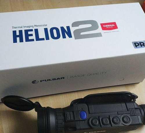 Тепловизор Pulsar Helion 2 XP50 PRO