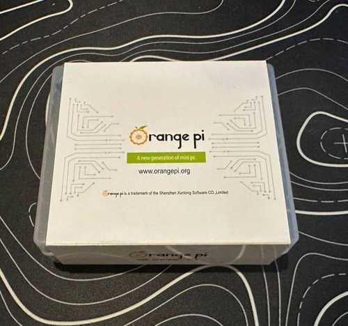 Orange Pi 5 Plus 4GB