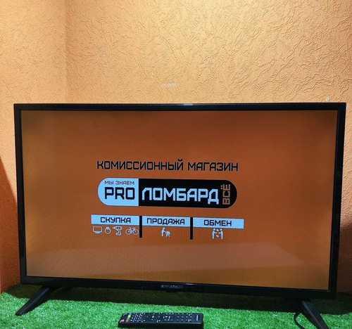 Телевизор SMART TV Erisson 32LES50Т2SM