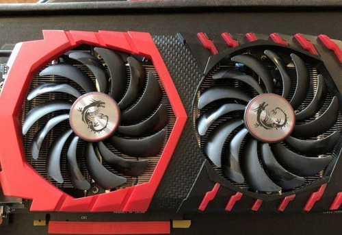 Msi gtx 1060 6 gb gaming