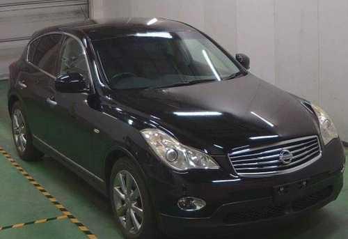 В разбор из Японии Infiniti Ex37 J50 VQ37VHR 3