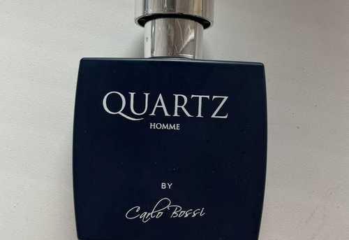 Парфюмерная вода Carlo Bossi Quartz Homme 100 ml