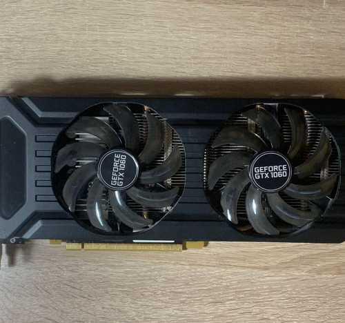 Видеокарта Palit GTX 1060 3GB