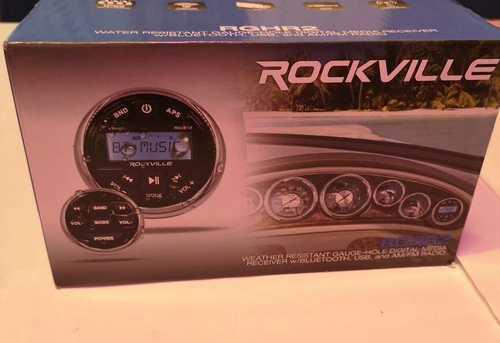 Rockville rghr2 - Морская аудиосистема для катера