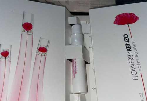Flower by kenzo poppy bouquet оригинал