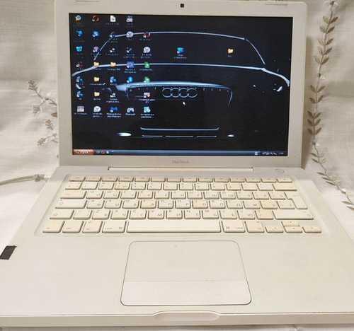 Apple macbook 13 2009 A1185