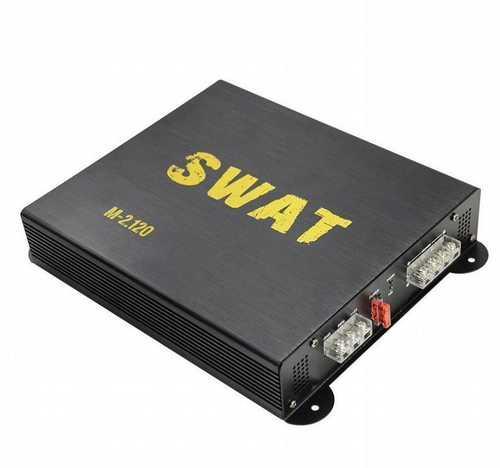 Усилитель swat M-2.120 2X120W (4ом)