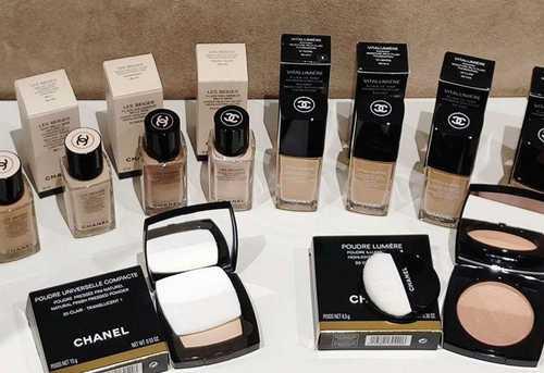 Chanel косметика оригинал в наличии