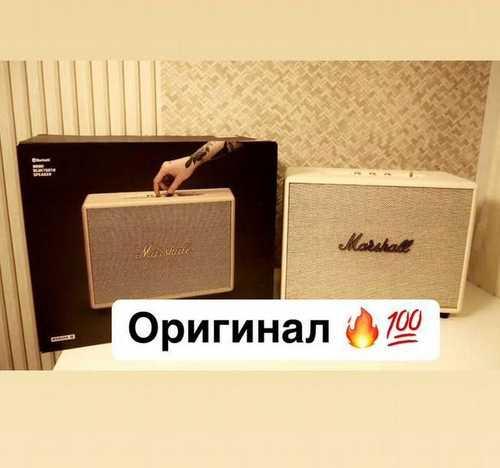 Беспроводная колонка Marshall Woburn 3