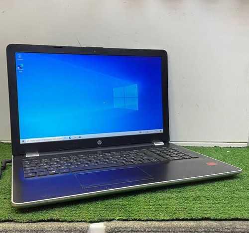 15.6" HP 15-bw549ur, A9, RAM 6ГБ, 1024 ГБ, Radeon 520 2 ГБ