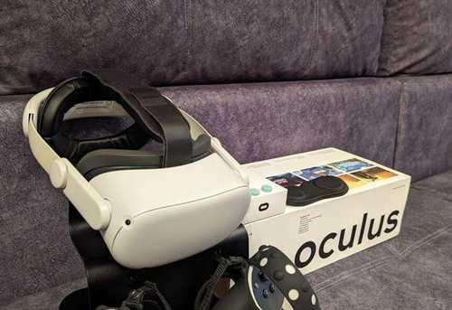 Oculus Quest 2 128GB - Большой комплект + Игры