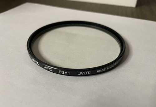 Ультрафиолетовый фильтр Hoya HMC UV(0) 82mm