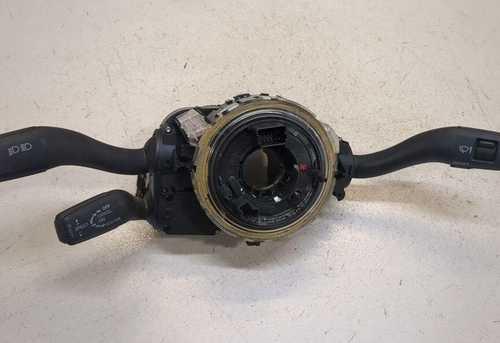 Переключатель поворотов и дворников Audi A6 (C6)