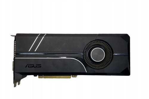 Видеокарта Asus Turbo GeForce GTX1070 8Gb