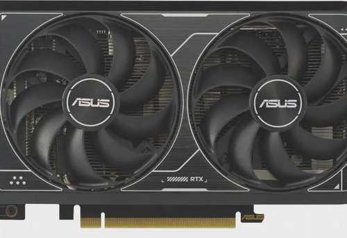 Видеокарта Asus PCI-E 4.0 dual-RTX4060TI-O8G-V2 nv