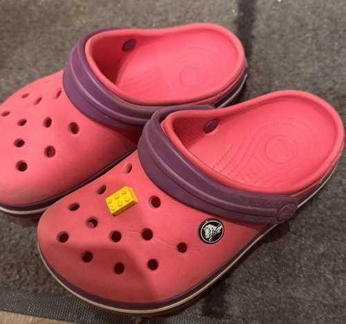 Crocs сабо детские s2