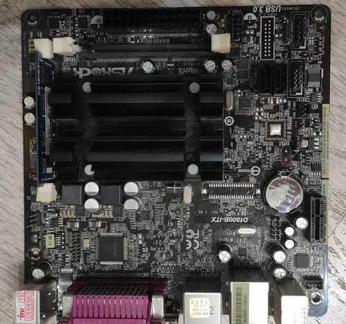 Материнская плата ASRock D1800B-ITX