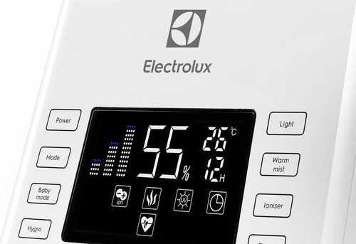 Увлажнитель воздуха ультразвуковой Electrolux EHU