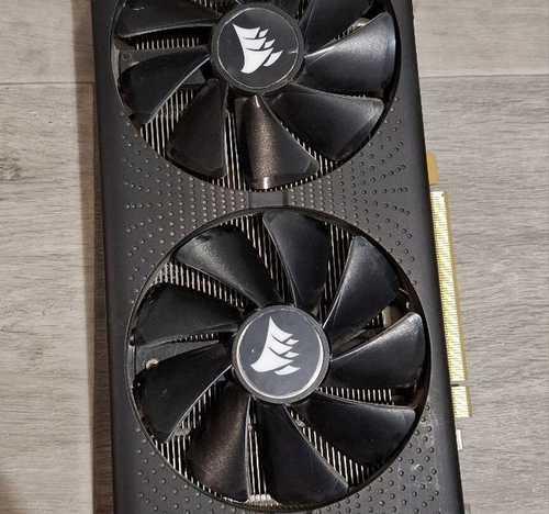 RX 580 8gb из личного пользования