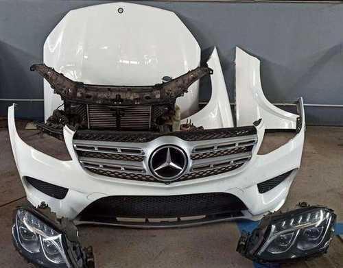 Ноускат Mercedes GLS W166 3.0, 3.5 дизель