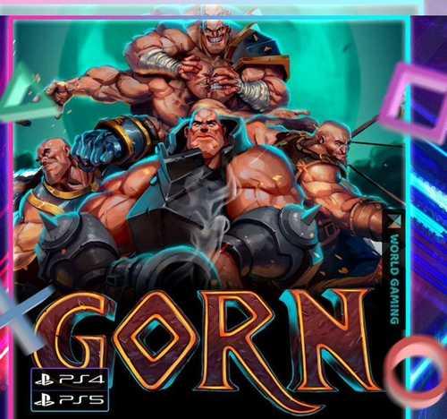 Gorn - PS4 & PS5