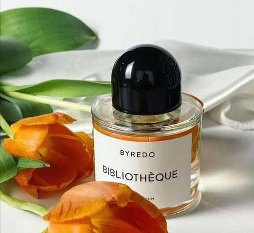 Byredo bibliotheque Байредо