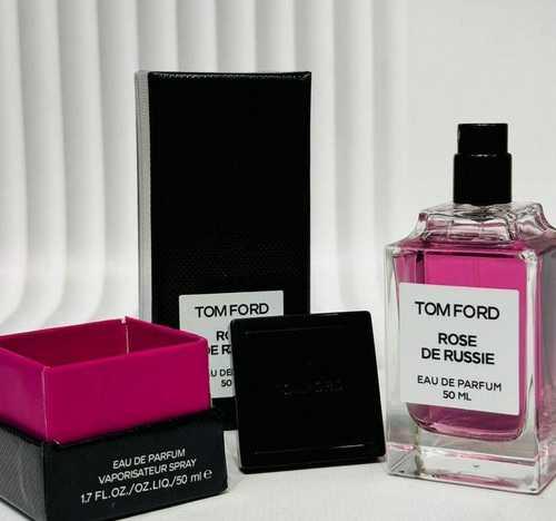 Tom Ford Rose De Russie оригинал тестер 50 мл