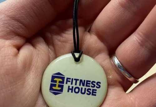 Безлимитный абонемент Fitness house 1,2 года