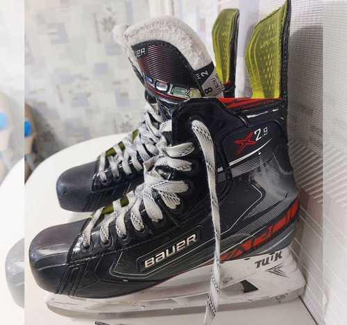 Коньки хоккейные Bauer Vapor x2.9