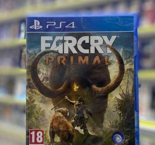 Far Cry Primal PS4 NEW трк Ситимолл