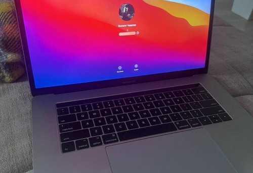 Macbook Pro 15 2017 a1707