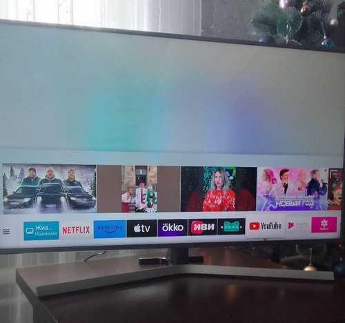 Телевизор SMART tv 50 дюймов