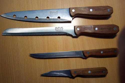 Комплект ножей bergner
