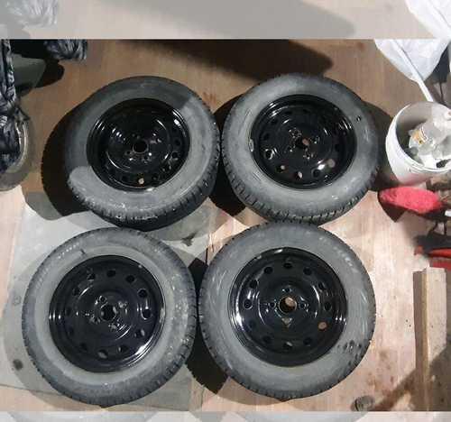 Диски Kia r14 4x100 et39