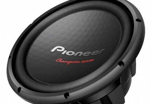 Сабвуфер автомобильный Pioneer TS-W312D4 500Вт пас