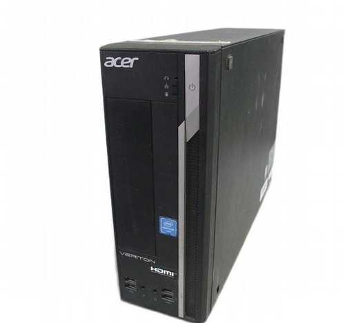 Системный блок Acer Veriton X2640G Core i5-6400T