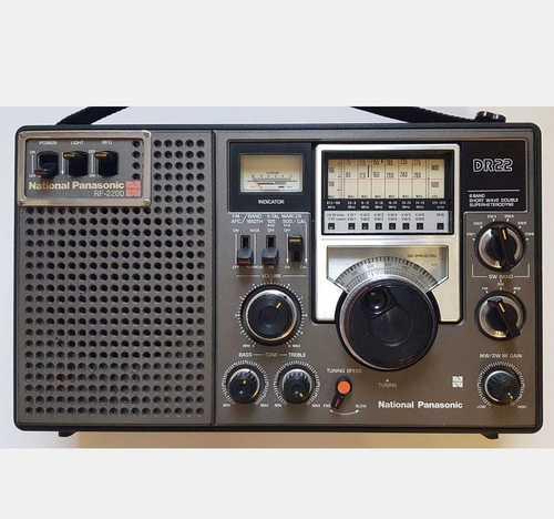 Радиоприёмник National Panasonic Cougar RF-2200