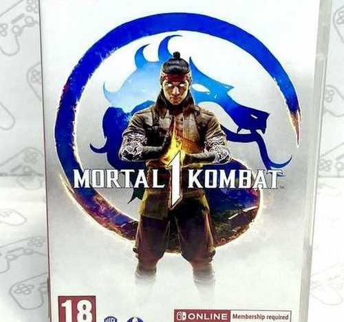 Mortal Kombat 1 Nintendo Switch (resale)